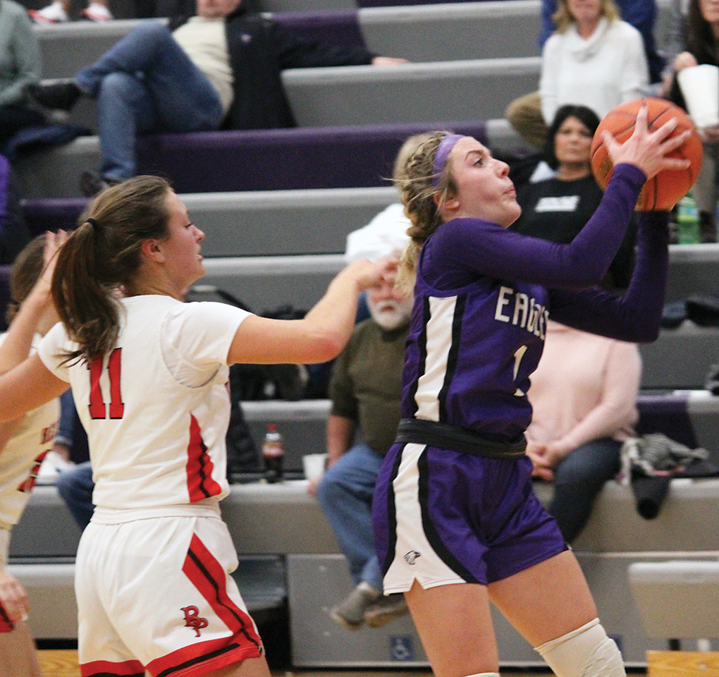 Saints hold back Eagles for 76-68 victory | News, Sports, Jobs - The ...